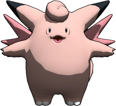 Clefable | Pokemon Generations Wiki | Fandom