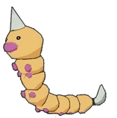 Weedle | Pokemon Generations Wiki | Fandom