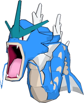 Gyarados | Pokemon Generations Wiki | Fandom