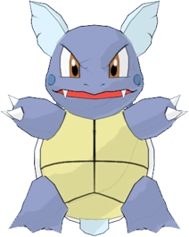 Wartortle | Pokemon Generations Wiki | Fandom