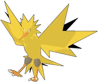 Zapdos | Pokemon Generations Wiki | Fandom