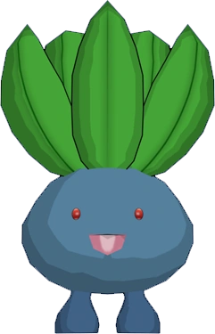 Oddish | Pokemon Generations Wiki | Fandom