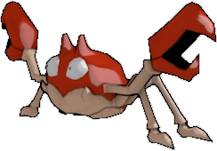Krabby | Pokemon Generations Wiki | Fandom