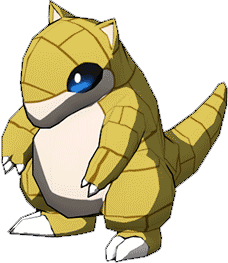 Sandshrew | Pokemon Generations Wiki | Fandom