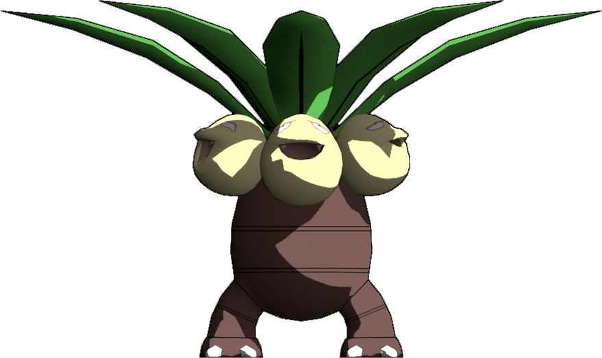Exeggutor | Pokemon Generations Wiki | Fandom