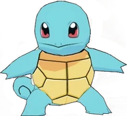 Squirtle | Pokemon Generations Wiki | Fandom
