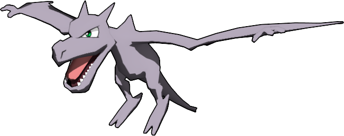 Aerodactyl Realistic