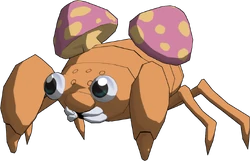 Paras | Pokemon Generations Wiki | Fandom