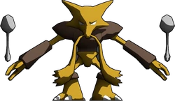 Alakazam | Pokemon Generations Wiki | Fandom