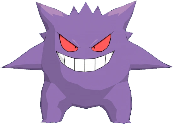 Gengar | Pokemon Generations Wiki | Fandom