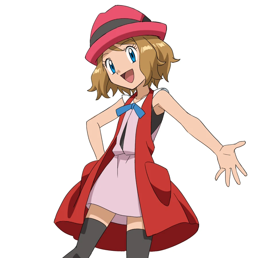 Serena | PokeGirls & DigiGirls Wikia | Fandom