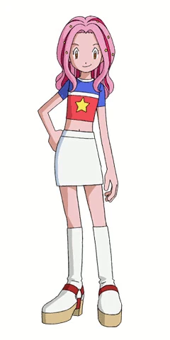 Mimi Tachikawa | PokeGirls & DigiGirls Wikia | Fandom
