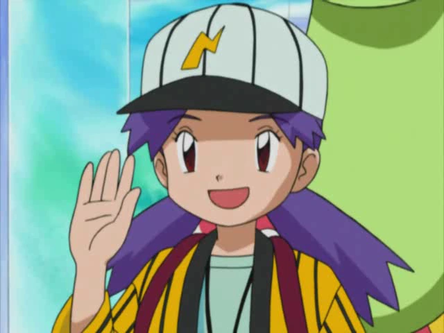 Casey | PokeGirls & DigiGirls Wikia | Fandom