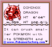Diminox | Pokegods or fakemon Wiki | Fandom