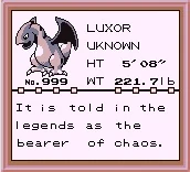 Luxor | Pokegods or fakemon Wiki | Fandom
