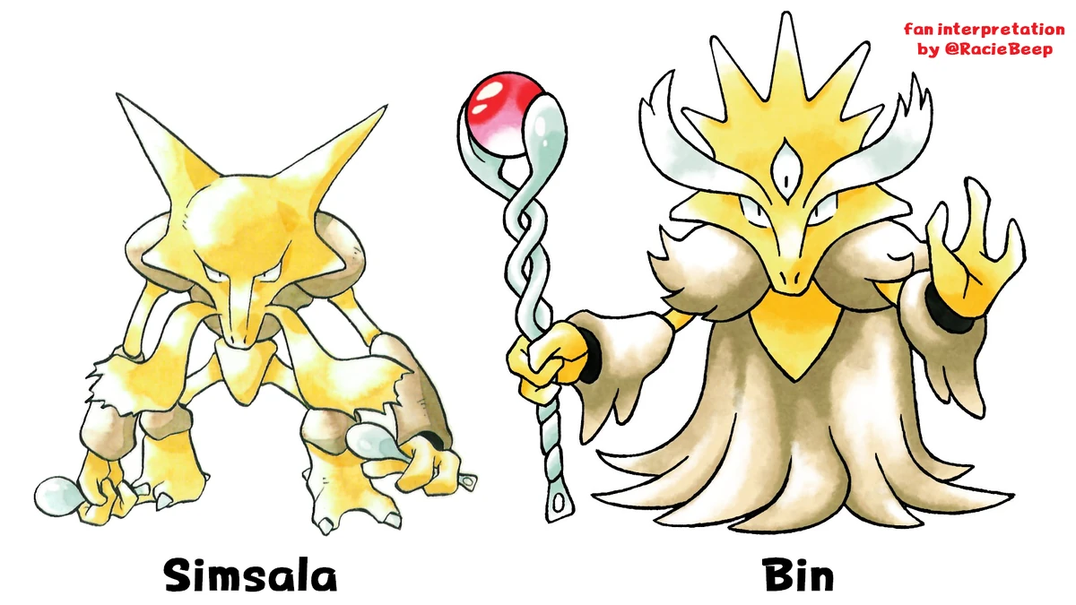 Bin | PokéGods Wiki | Fandom