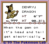 Denryu | PokéGods Wiki | Fandom