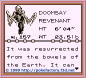 Doomsay | PokéGods Wiki | Fandom