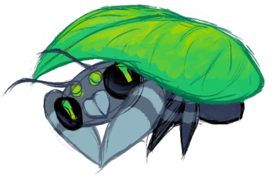 Shadybug | PokéGods Wiki | Fandom