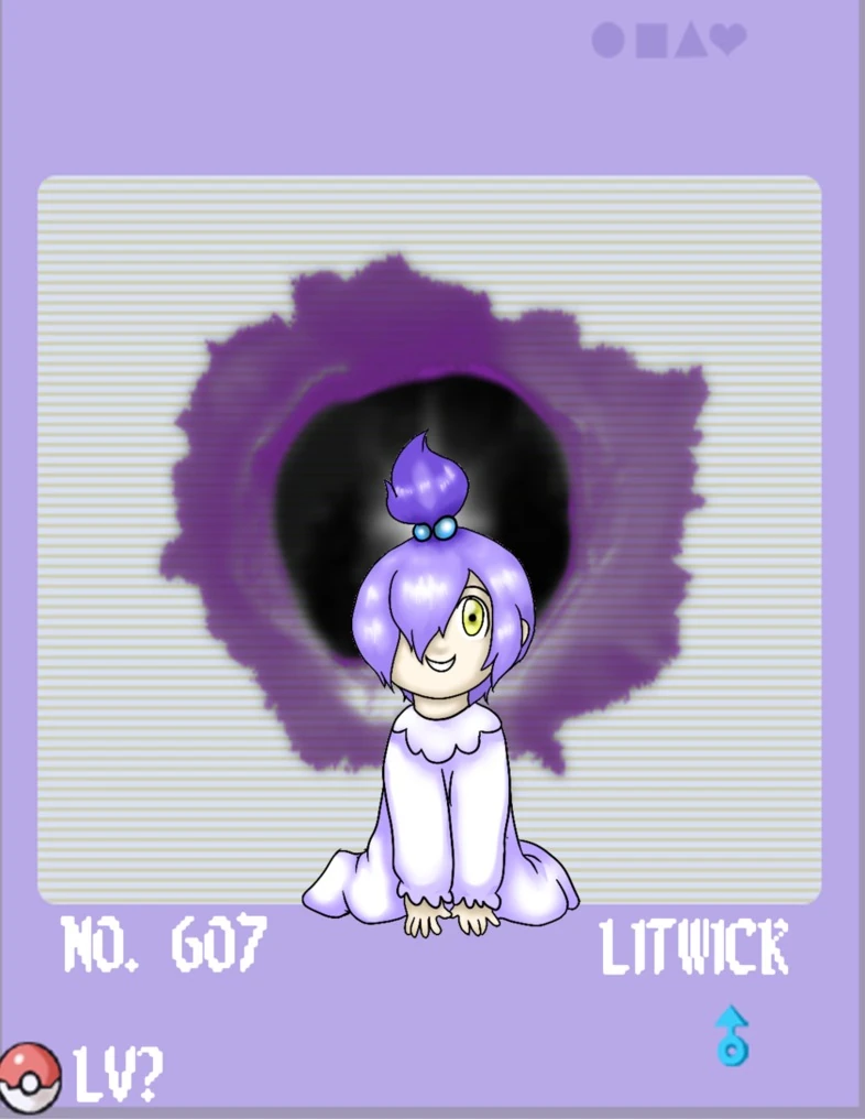 Litwick | Pokehumans Wiki | Fandom