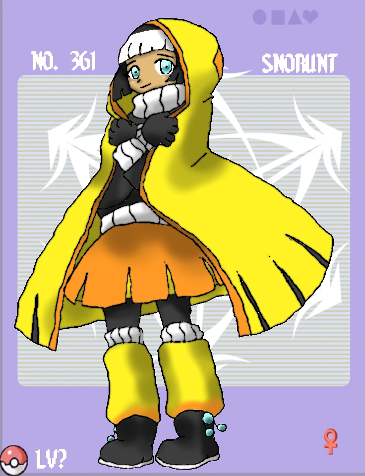 Snorunt | Pokehumans Wiki | Fandom