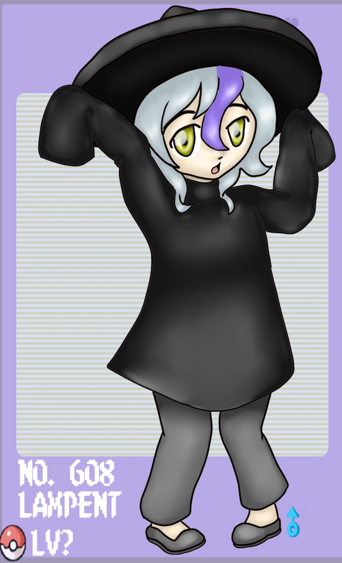 Lampent | Pokehumans Wiki | Fandom