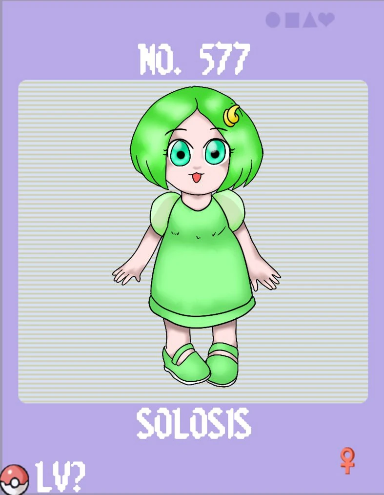 Solosis | Pokehumans Wiki | Fandom
