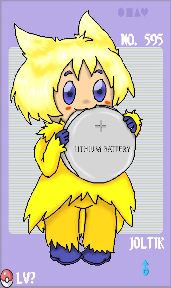 Joltik | Pokehumans Wiki | Fandom