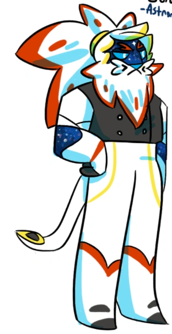 Solaman | Pokekids & Friends Wiki | Fandom