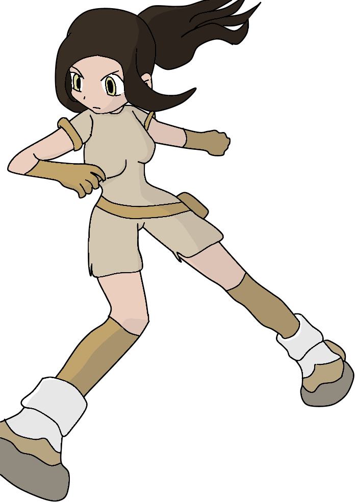 Ester | Wikia PokéLake | Fandom
