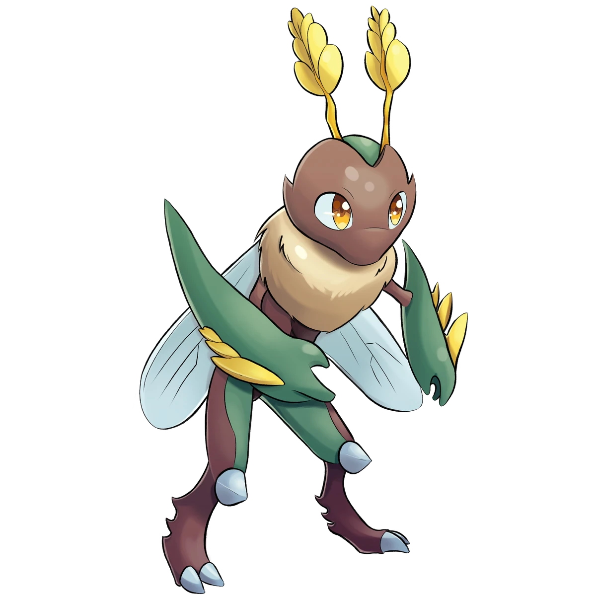 Kriketure | Wiki Pokemon Legends: Lotus | Fandom