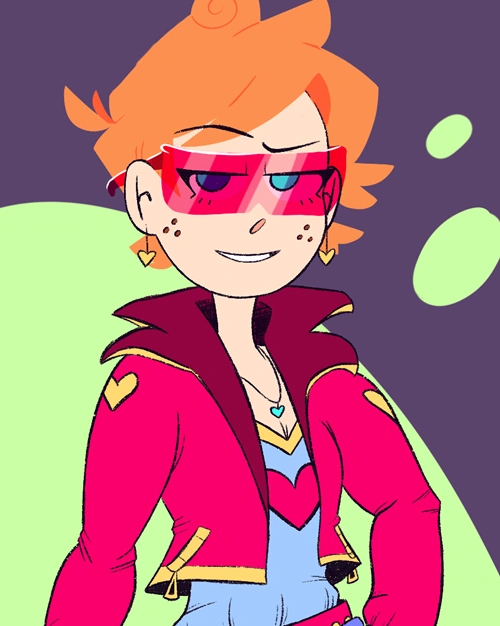 Ginger | Poke-Madhouse Wiki | Fandom