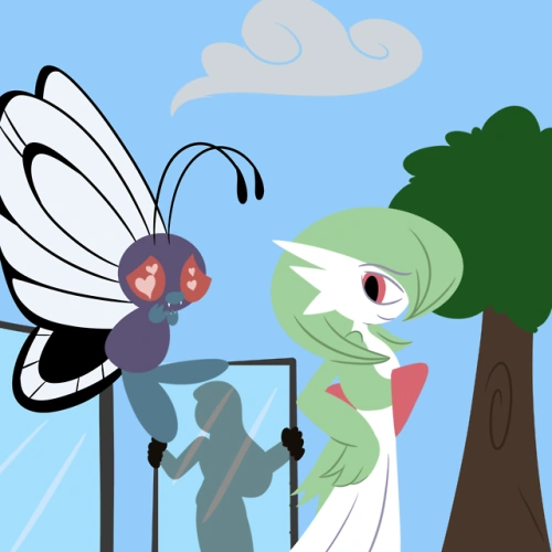 Distract (comic) | Poke-Madhouse Wiki | Fandom