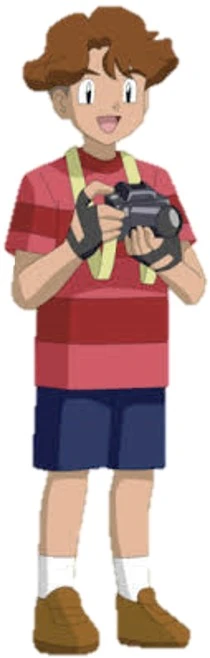 Todd Snap | Wiki PokeManga Español | Fandom