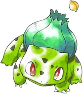 Bulbasaur | Wiki PokeManga Español | Fandom