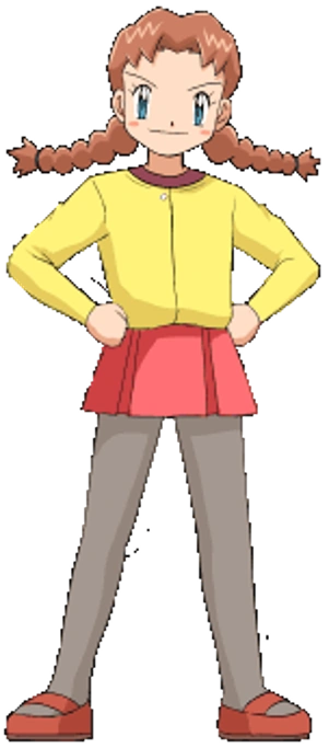 Macey | Wiki PokeManga Español | Fandom