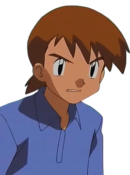 Jon Dickson | Wiki PokeManga Español | Fandom