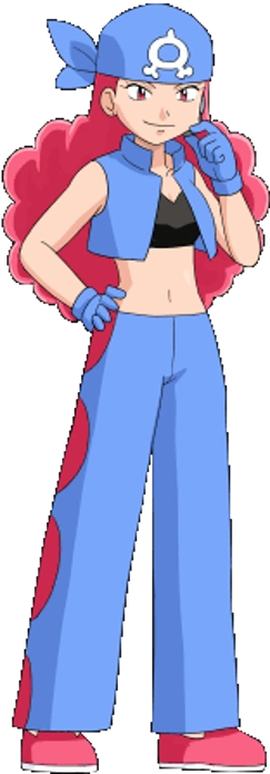 Shelly | Wiki PokeManga Español | Fandom