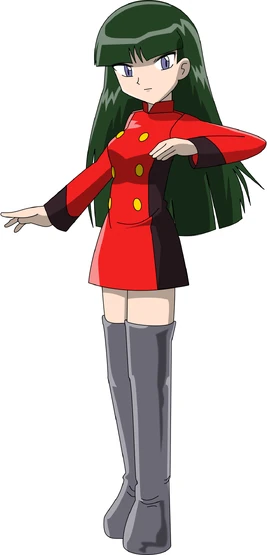 Sabrina Spellman | Wiki PokeManga Español | Fandom