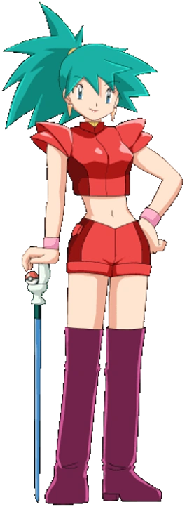 Liza | Wiki PokeManga Español | Fandom