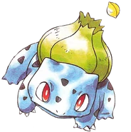 Bulbasaur | Wiki PokeManga Español | Fandom