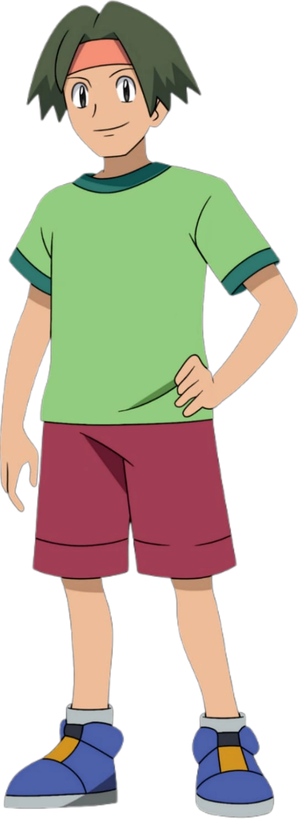 Tracey Sketchit | Wiki PokeManga Español | Fandom
