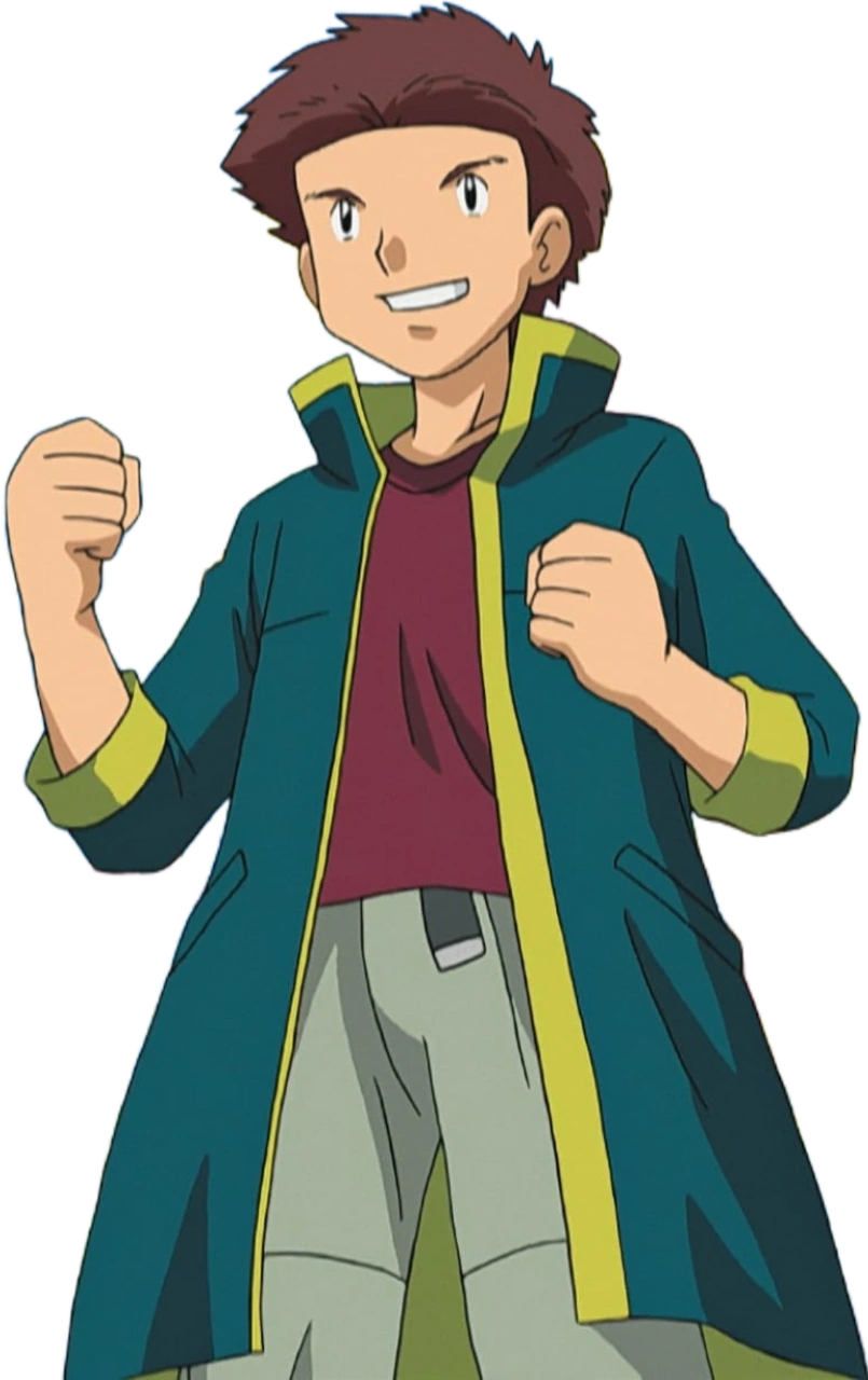 Tyson | Wiki PokeManga Español | Fandom