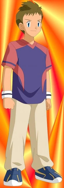Harrison | Wiki PokeManga Español | Fandom