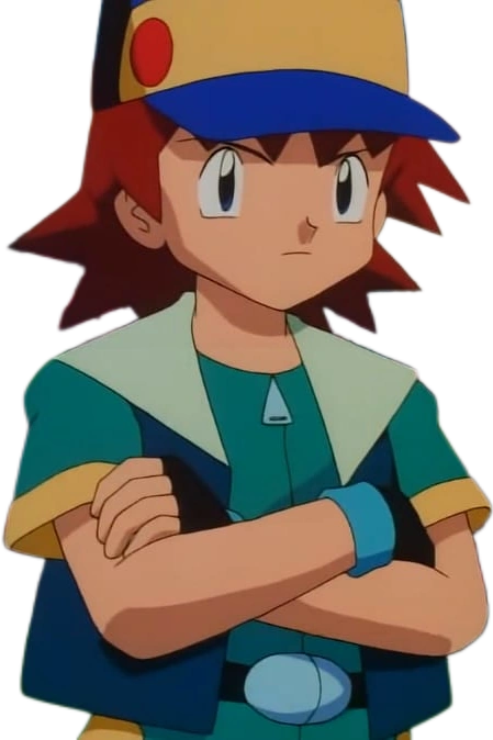 Ritchie | Wiki PokeManga Español | Fandom