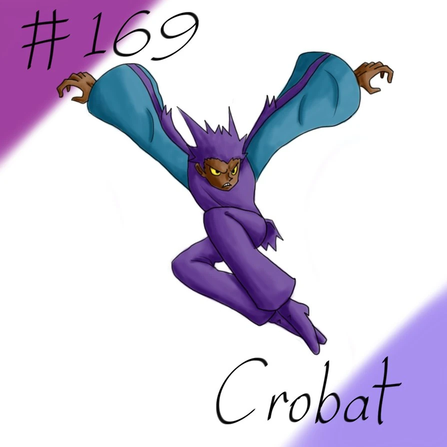 Crobat | Pokemon People Wiki | Fandom