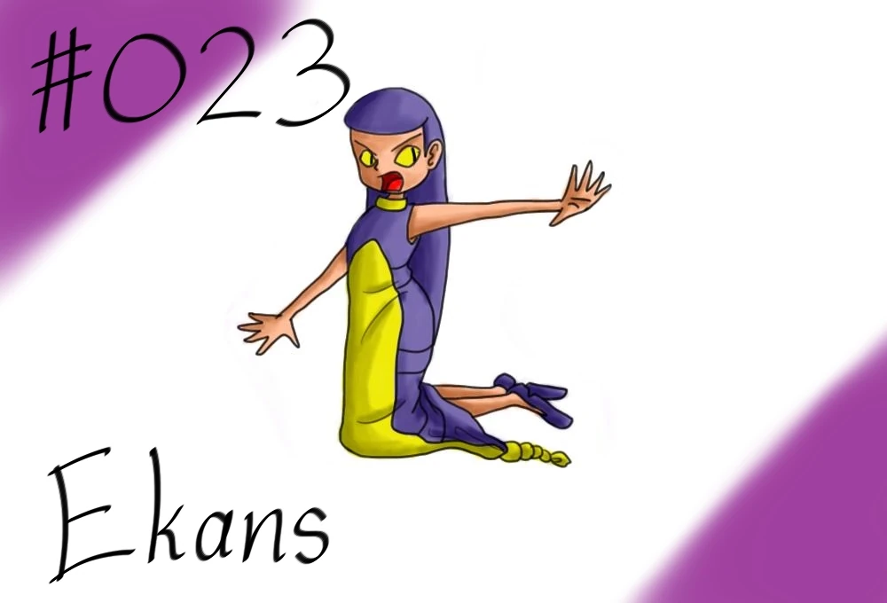 Ekans | Pokemon People Wiki | Fandom