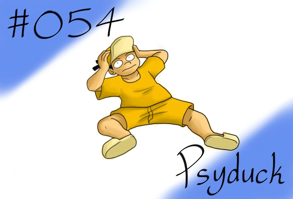 Psyduck | Pokemon People Wiki | Fandom
