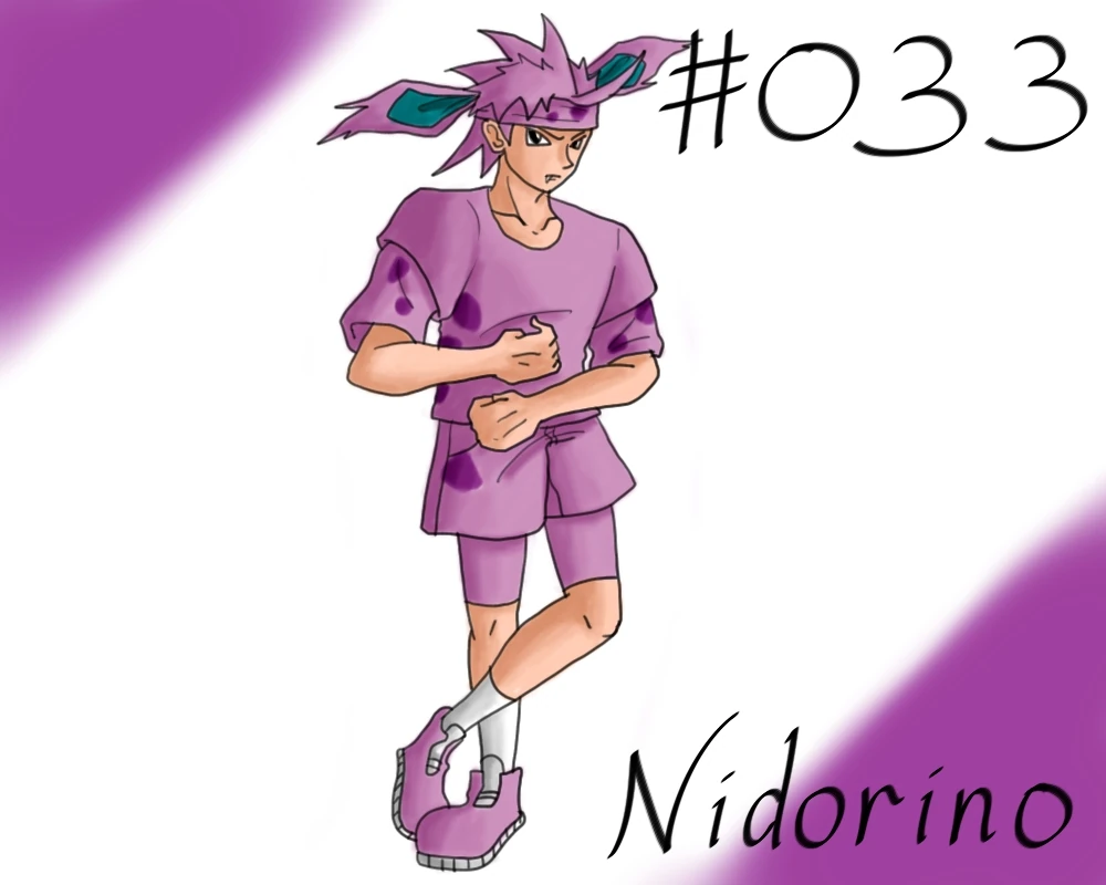 Nidorino | Pokemon People Wiki | Fandom