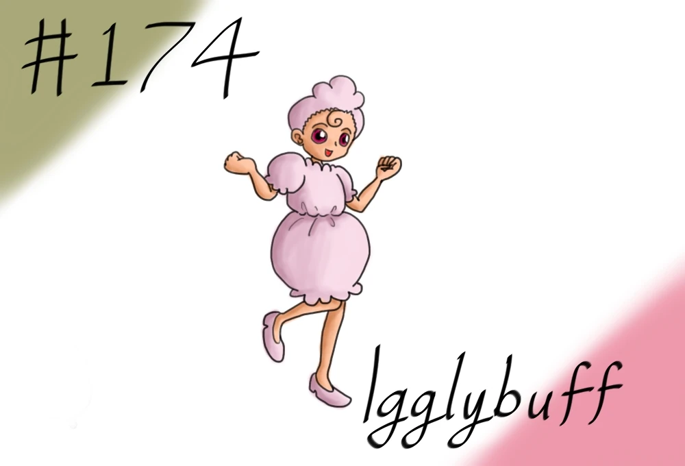 Igglybuff | Pokemon People Wiki | Fandom